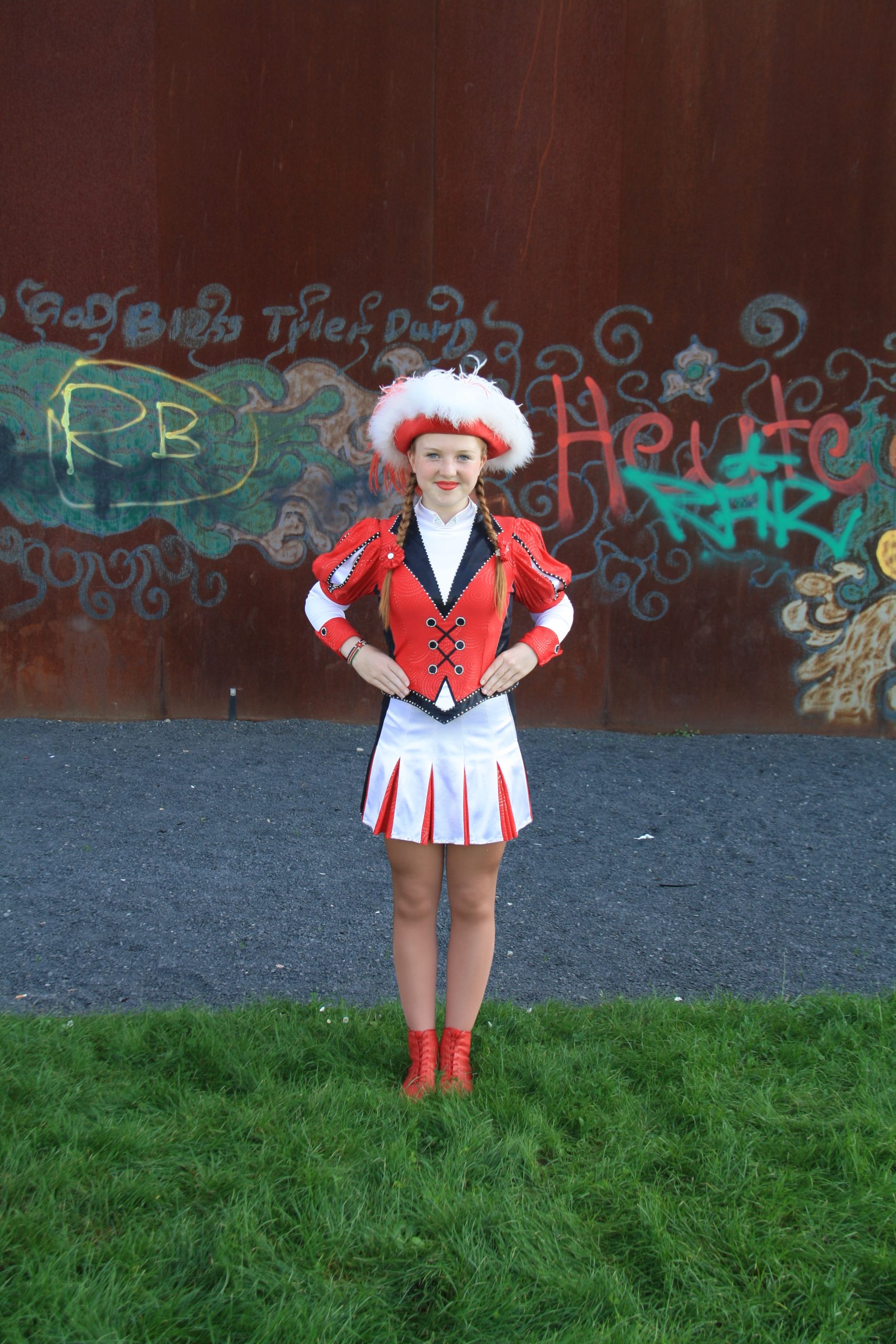 Tanzmariechen - KG Trier-Süd 1923 e. V.